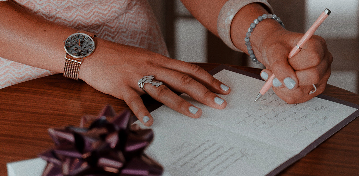 Fadderbrev – texter och dikter till gudmor, gudfar och fadder